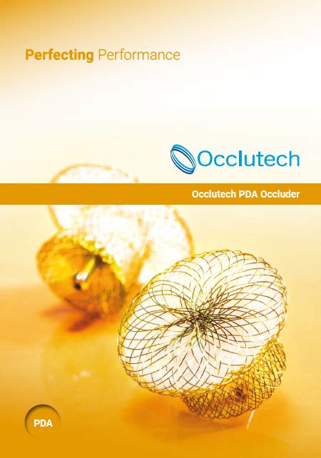 Media Library Occlutech Every Beat Counts