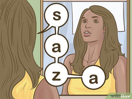 4 Ways To Cope With Having A Lisp WikiHow