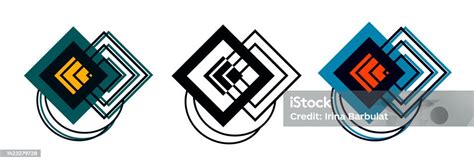 추상적 인 요소의 집합 숫자 손으로 그린 유기 선 점 원 흰색 배경에 고립 된 요소 미니멀리즘 예술 스타일 종이 인쇄 엽서 벡터 일러스트 레이 션 개념에 대한 스톡 벡터