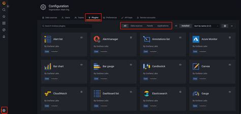 2 Grafana插件安装 Daguang