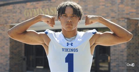 The Latest Intel On Notre Dame Wr Target Talyn Taylors Recruitment