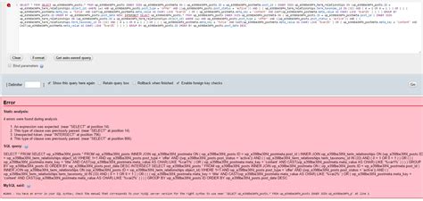 Mysql Get Same Values From 3 Selects To One Stack Overflow