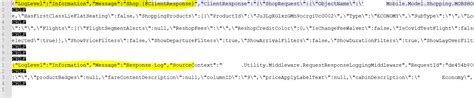 Adding New Line In Docker Log Console When The Message Is Too Long