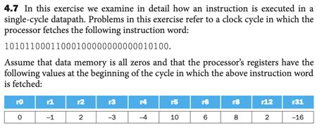 Solved 47 In This Exercise We Examine In Detail How An