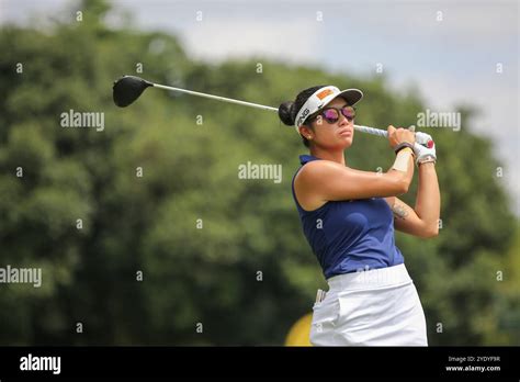 Kuala Lumpur Malaysia 27th Oct 2024 Bianca Pagdanganan Of