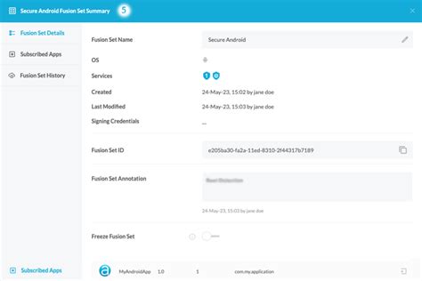 How To Use The Build Summary In Devsecops Build System To Audit Mobile