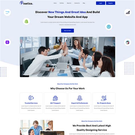 Flavoro Organic React Ecommerce Responsive Template Webibazaar Templates