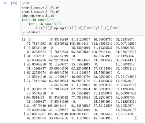 数据分析：numpy和pandas基础操作详解使用`numpy`和`pandas` 进行数据分析 Csdn博客