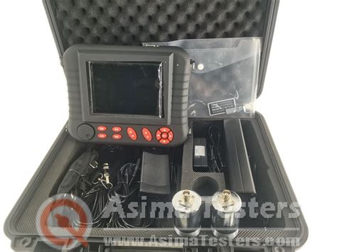 Buy Cheap Concrete Ultrasonic Detector Internal Defects Crack Asima Testers