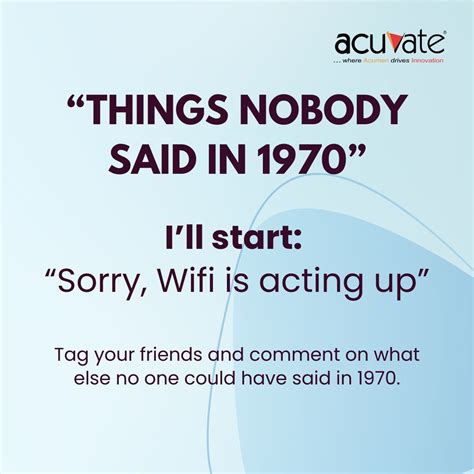 Acuvate Acuvate 11 Comments