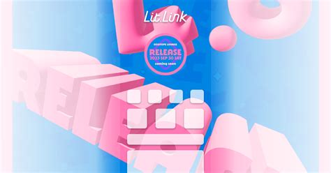Release Lit Link リットリンク