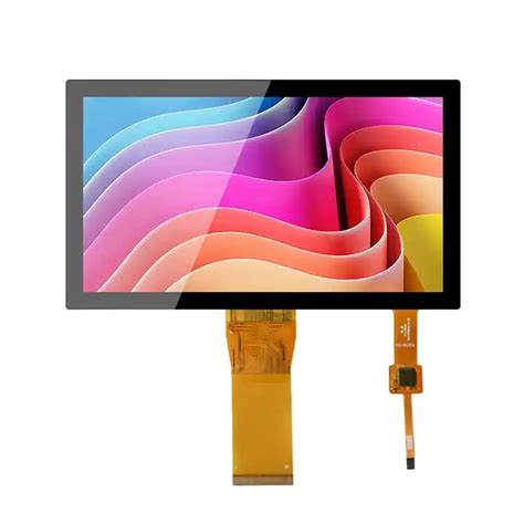 Inch IPS TFT LCD Touchscreen Display Module With RGB Interface OEM