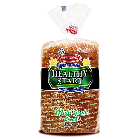 National Bread Hs Multi Grain