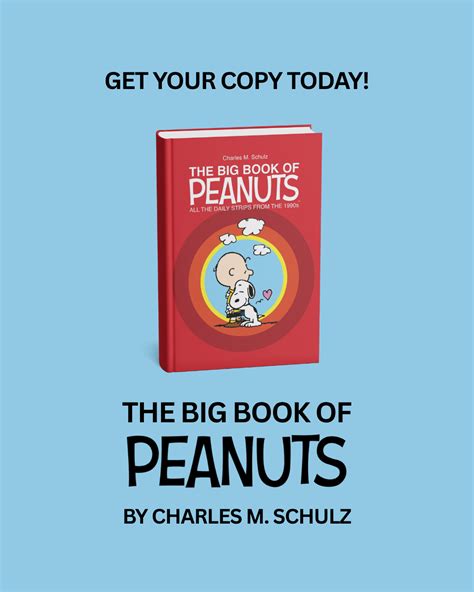 The Big Book Of Peanuts Andrews Mcmeel Publishing