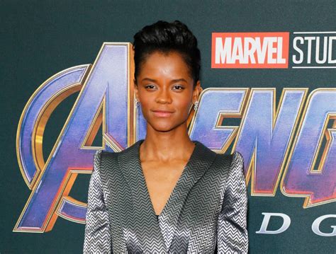 Black Panther Star Letitia Michelle Wright Receives Honorary