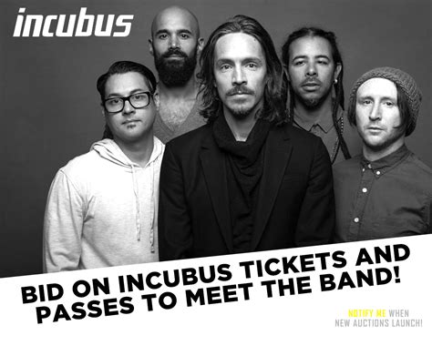 Incubus Band Origin Bestofsno