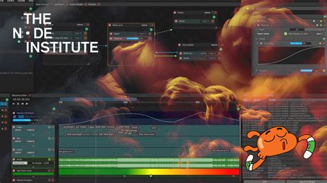 Ws24 Tk 04 Chataigne Unified Control Environment For Media Arts