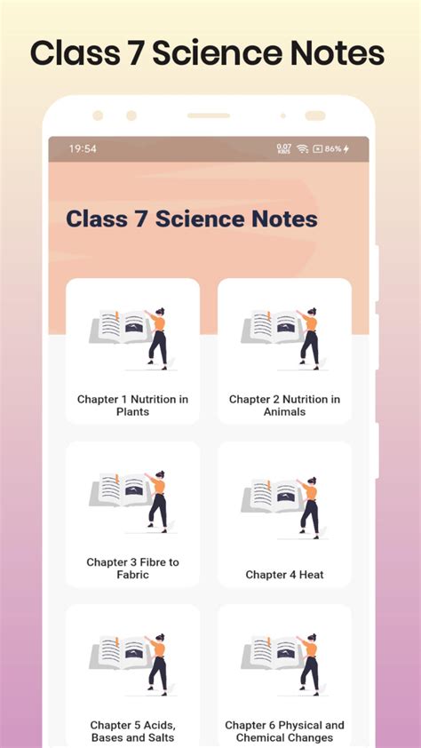 Class 7 Science Notes Apk Download For Android Latest Version