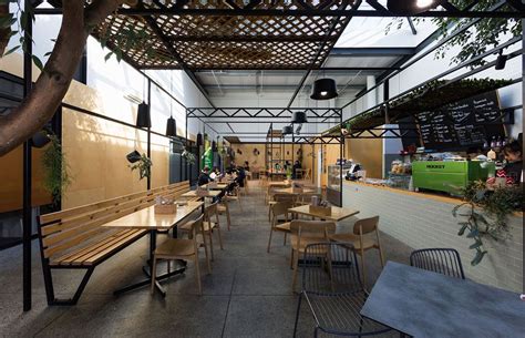 The Glasshouse Cafe By Cpcm Group Archipro Nz