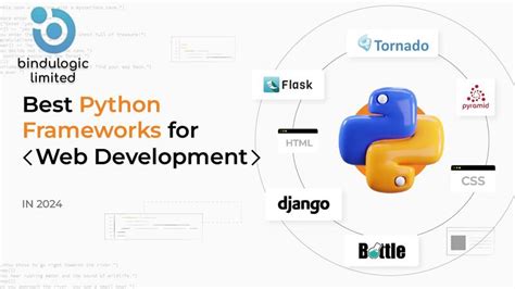 Bindulogic Llc On Linkedin Bindulogic Python Pythonframeworks