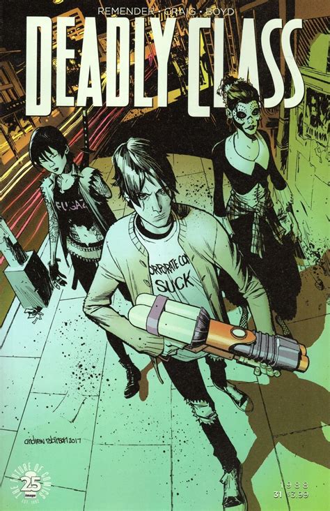 Deadly Class