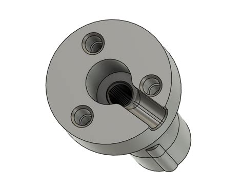 Vpforce Vkb Grip Connector Adapter By Varsi Download Free Stl Model