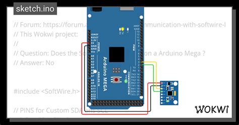 i2c communication with softwire library general discussion arduino