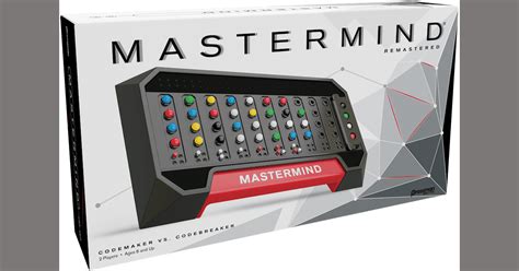 Mastermind Board Game Boardgamegeek