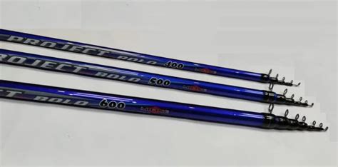 Mifine Special Pro Ject Bolo - Всичко за риболова
