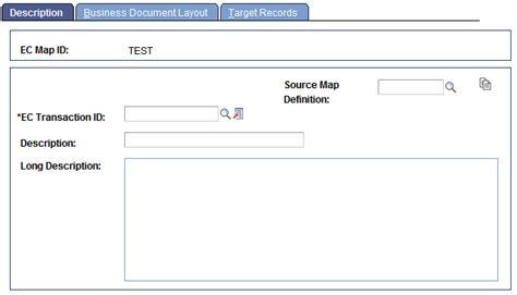 Defining Inbound Maps