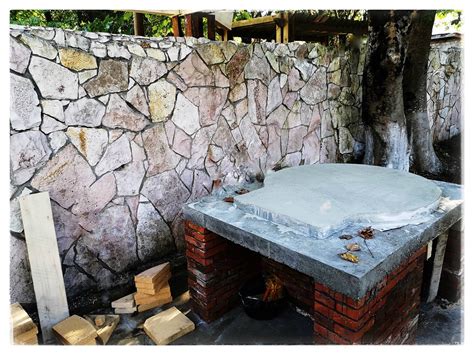 Wood Oven შეშის ღუმელი