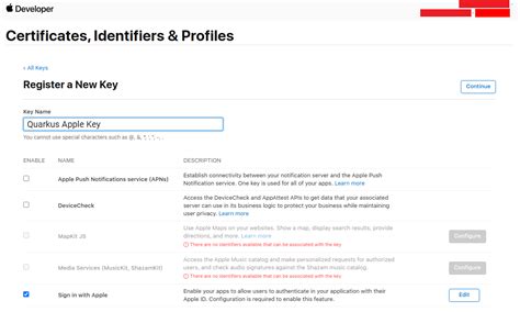 Configuring Well Known Openid Connect Providers Quarkus