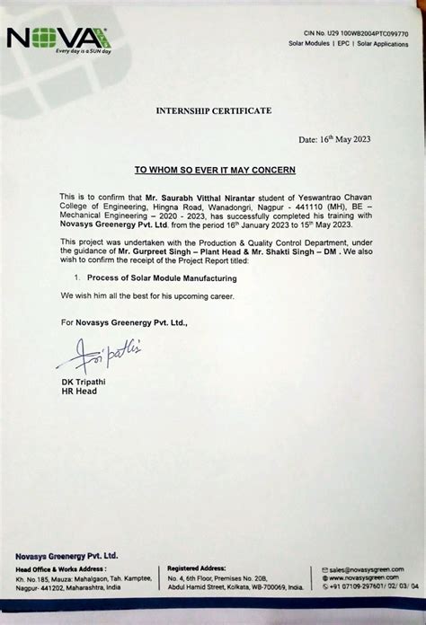 Saurabh Nirantar On Linkedin Certificateofcompletion