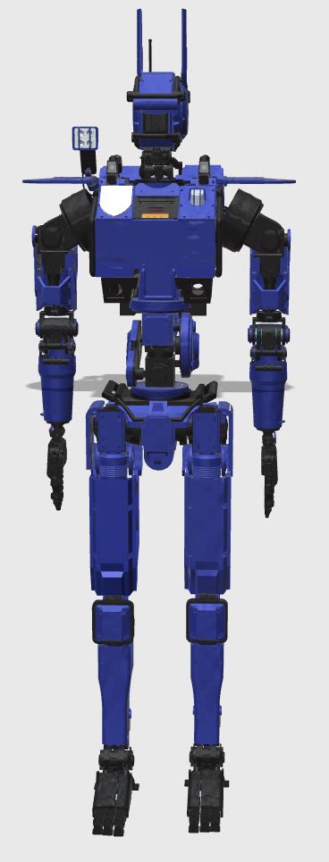 🤖 Life Size Chappie Scout Robot Replica・ 3d File For 3d Printing・cults
