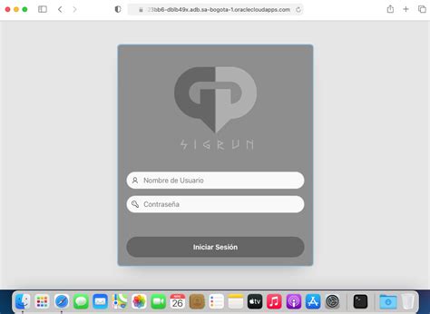An Error Occured Trying To Load The Resource Safari Oracle Apex 232 Oracle Forums