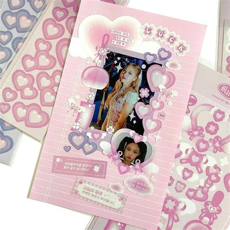 블랙레터🖤 서일코g213 키치•다꾸•씰스티커•키스컷•마테 On Instagram Market Notice En 오늘 저녁 7시 ˳ 블랙레터 10월 통판