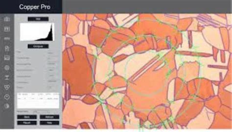 Copper Alloy Microstructure Analysis Software Copper Pro At ₹ 76000 Vijayalakshmipuram