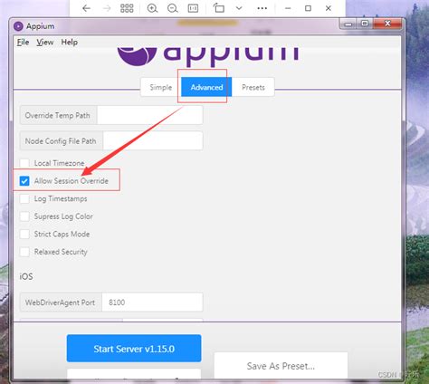 用例执行一半总是报错“an Unknown Server Side Error Occurred Original Error Error Socket Hang Up