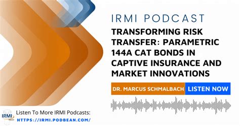 On Linkedin In This Podcast Episode Dr Marcus Schmalbach A Specialist In Parametric…