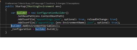 Visual Studio 2017 Using Custom Environments In ASP NET Core Stack Overflow