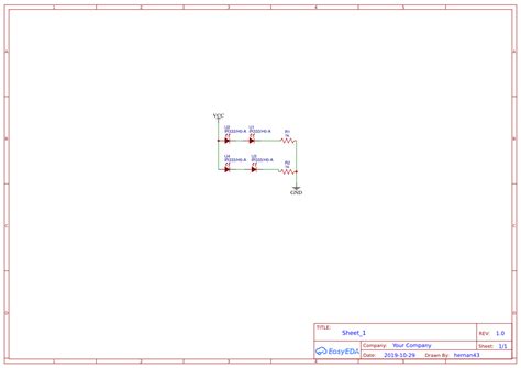 Diy Laptop Wii Sensor Bar Oshwlab