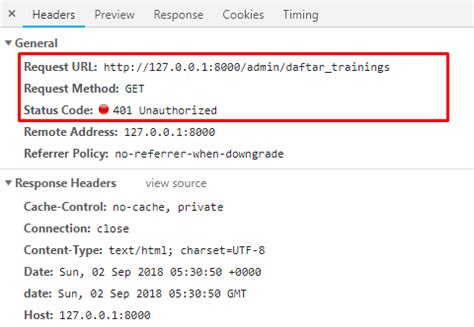 Php Symfony Component HttpKernel Exception HttpException No Message Laravel