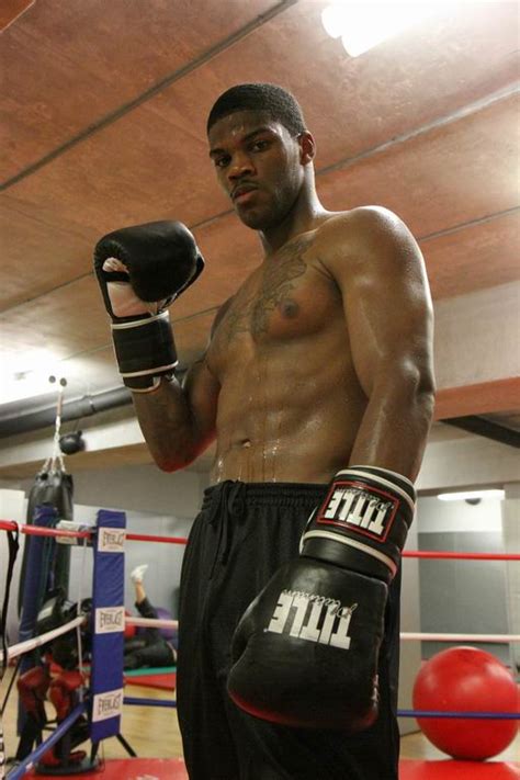 Jaidon Codrington Next Fight News Latest Fights Boxing Record