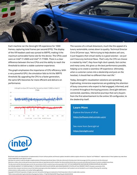 Intel Solution Briefs On Behance