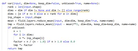 论文复现UGATIT 关于平台paddle 复现过程中var函数的Out of memory error on GPU 问题 Issue