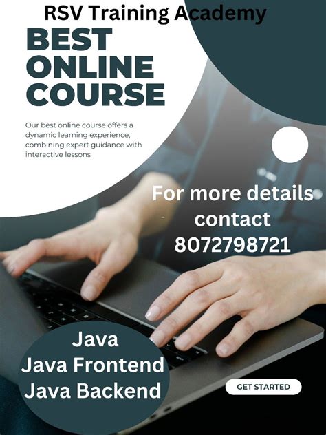 kalai kavi on linkedin hi everyone uplift your career with an immersive program learn java full…