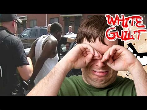 White Man Cries After Getting A Knife Wielding Black Man Arrested