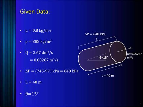 Fluid Flow Numerical Pptx Physics Science