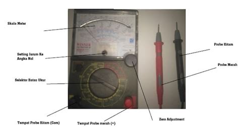 Cara Menggunakan Multitester Analog Dan Digital Untuk Mengukur Tegangan Ac Dan Dc Sobatbee