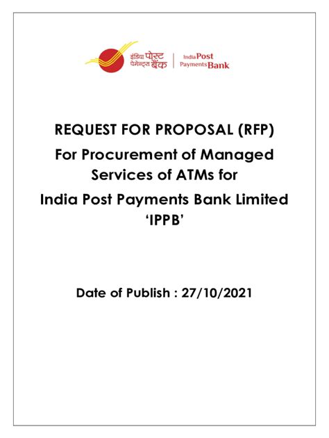 Fillable Online The Best Request For Proposal RFP Questions To Ask VendorsRequest For